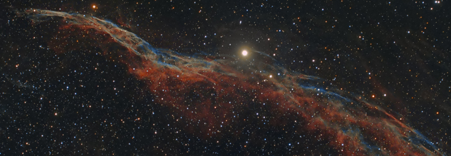 Western Veil |StellarSolace Astrophotography